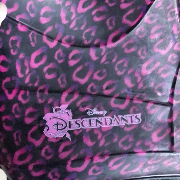 Shoes | Nwob Disney Descendants Girls Knee High Rain Boots | Poshmark
